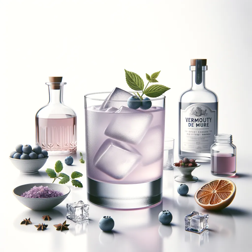 Authentic Vermouth de Mure Cocktail Recipe - Classic vs. Modern Versions - BarBot Blog